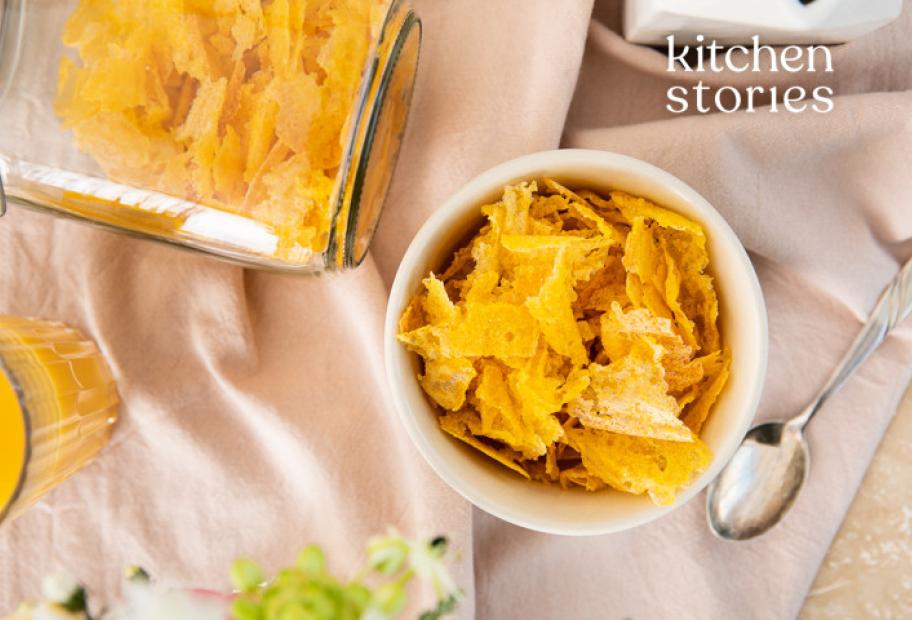 Cornflakes selbstgemacht | Simply-Cookit
