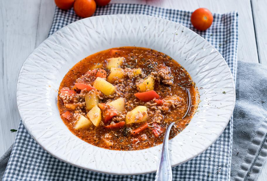 Deftiger Bauerntopf | Simply-Cookit