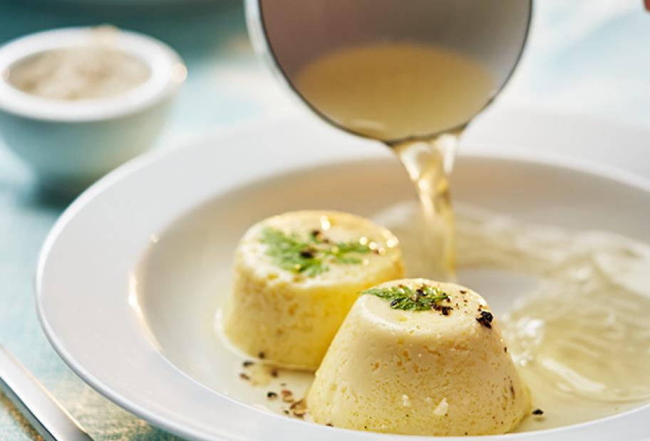 Eierstich | Simply-Cookit