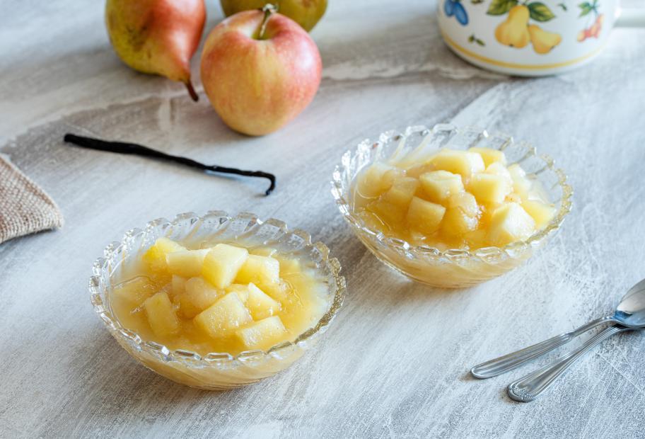 Herbst-Kompott | Simply-Cookit