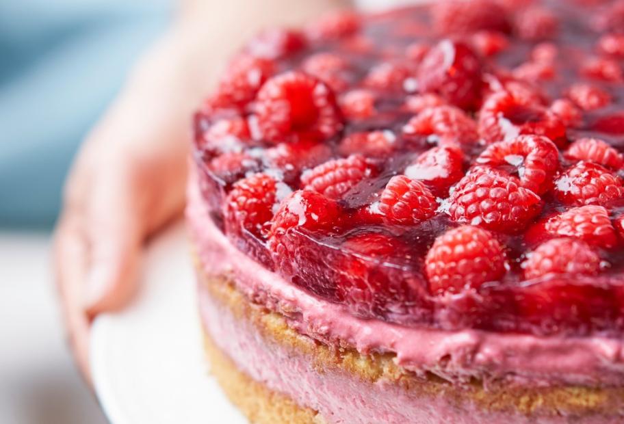 Himbeertorte | Simply-Cookit