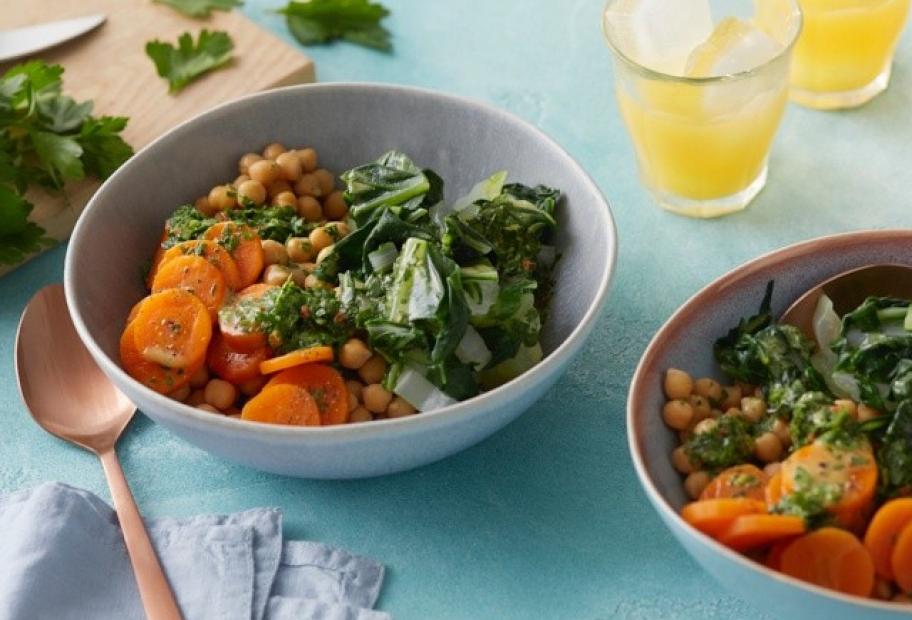 Quick Dinner Bowl | Simply-Cookit