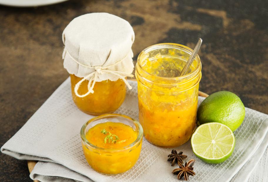 Quitten-Kürbis-Chutney | Simply-Cookit