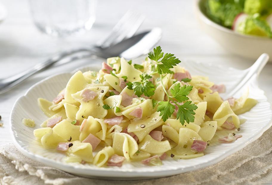 Schinkenfleckerl | Simply-Cookit