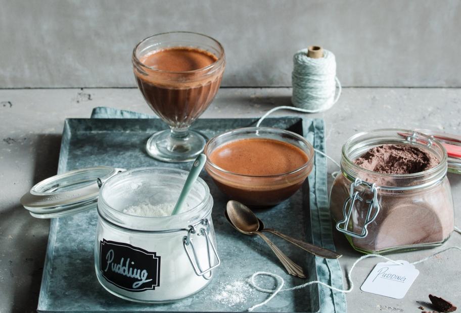 Puddingpulver selber machen | Simply-Cookit