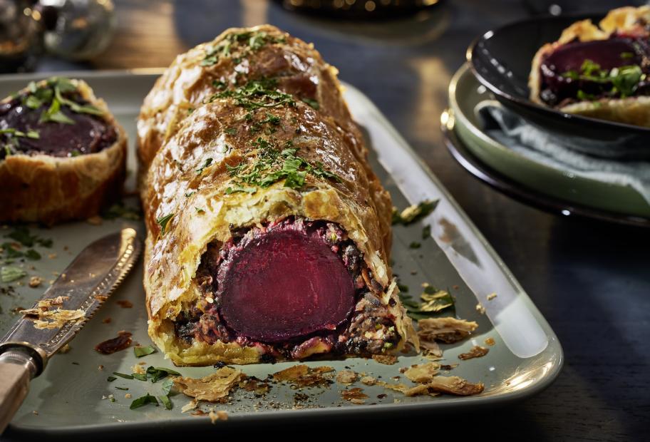 Rezept für Beet Wellington | Simply-Cookit