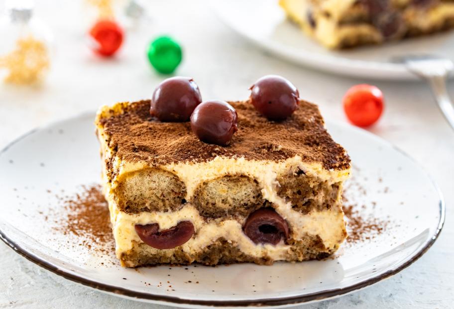 Winter-Tiramisu mit Sauerkirschen | Simply-Cookit