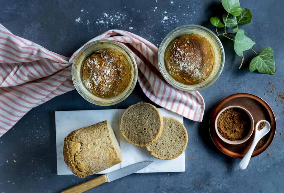 Graubrot – frisch und lecker | Simply-Cookit