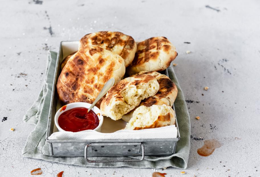 Schnelles Grillbrot | Simply-Cookit