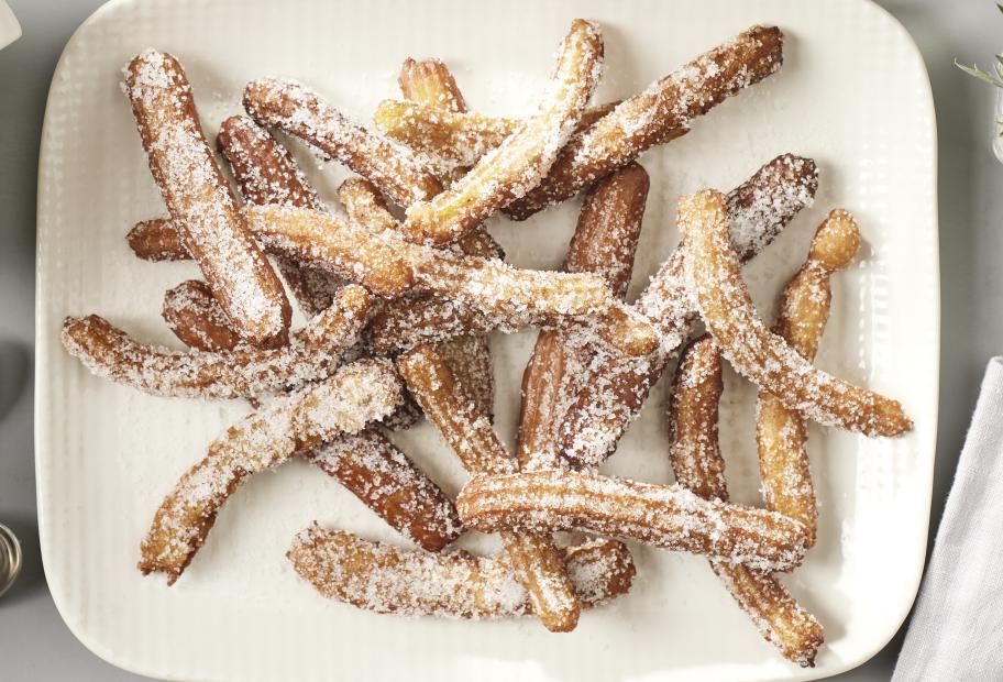 Churros selber machen | Simply-Cookit