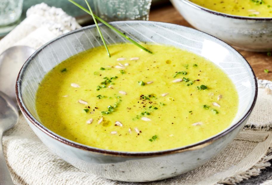 Gemüsecremesuppe schnell und einfach | Simply-Cookit