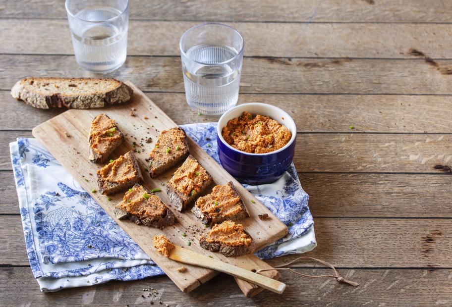 Vegane Teewurst selber machen | Simply-Cookit