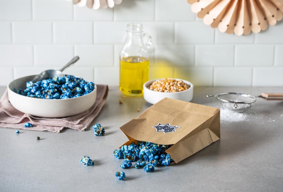 Buntes Popcorn | Simply-Cookit
