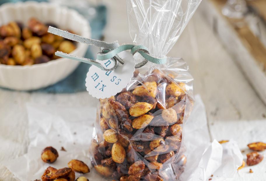 Gewürznüsse selber machen | Simply-Cookit