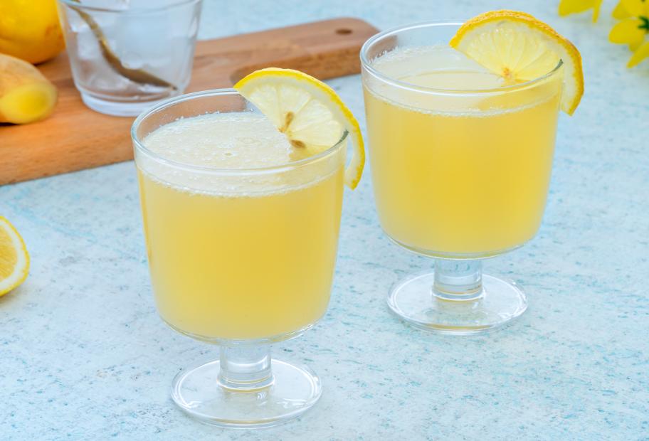 Ginger Ale | Simply-Cookit