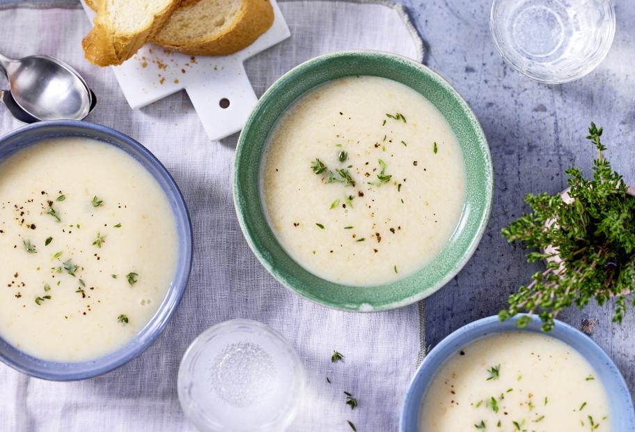 Selleriesuppe mit Birne | Simply-Cookit