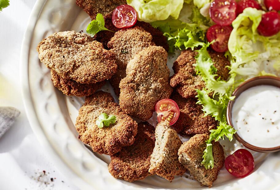 Kroketten mit Rind und Kartoffeln | Simply-Cookit