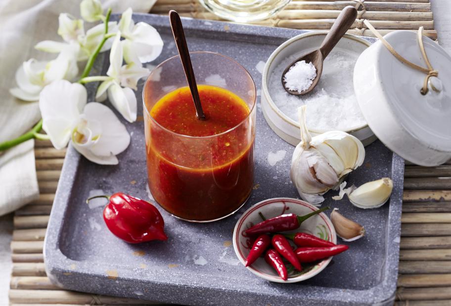 Siracha-Sauce | Simply-Cookit