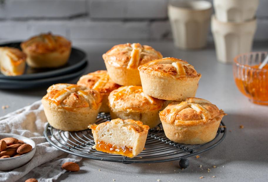 Leipziger Lerchen Rezept | Simply-Cookit