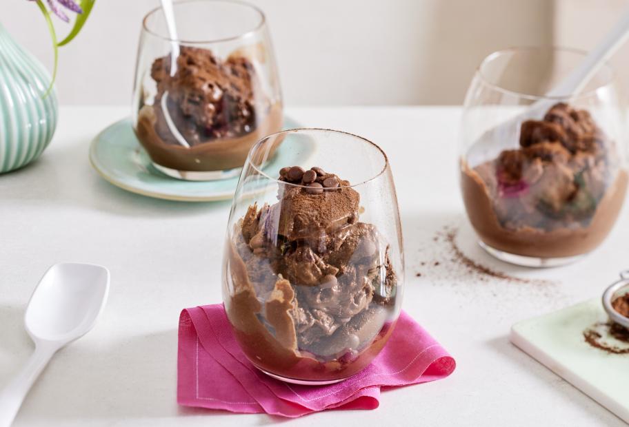 Nicecream-Schoko | Simply-Cookit