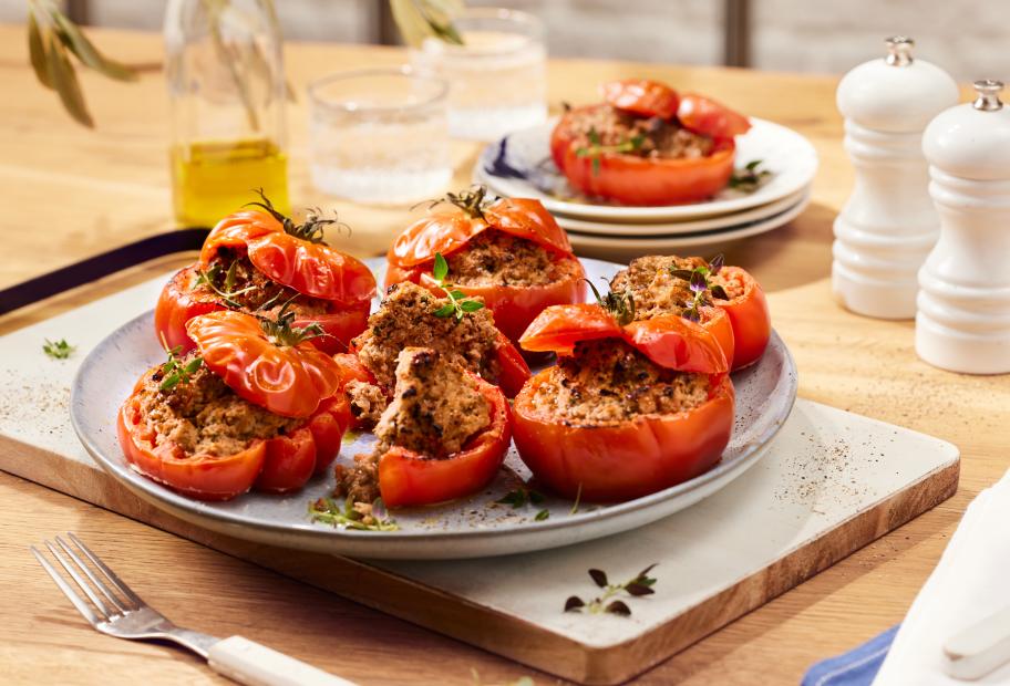 Gefüllte Tomaten | Simply-Cookit