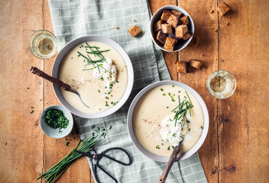 Rieslingsuppe | Simply-Cookit
