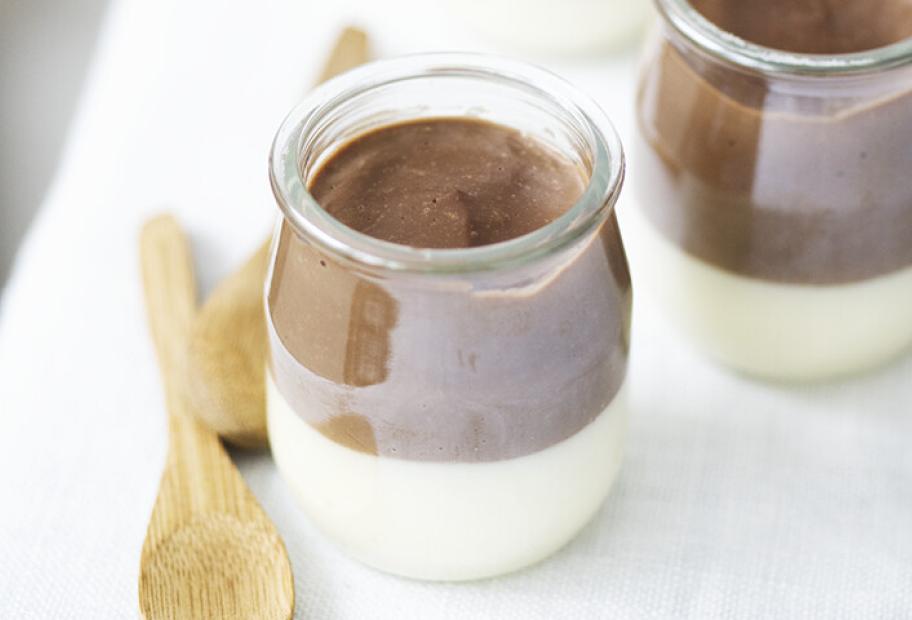 Schoko Vanille Pudding | Simply-Cookit