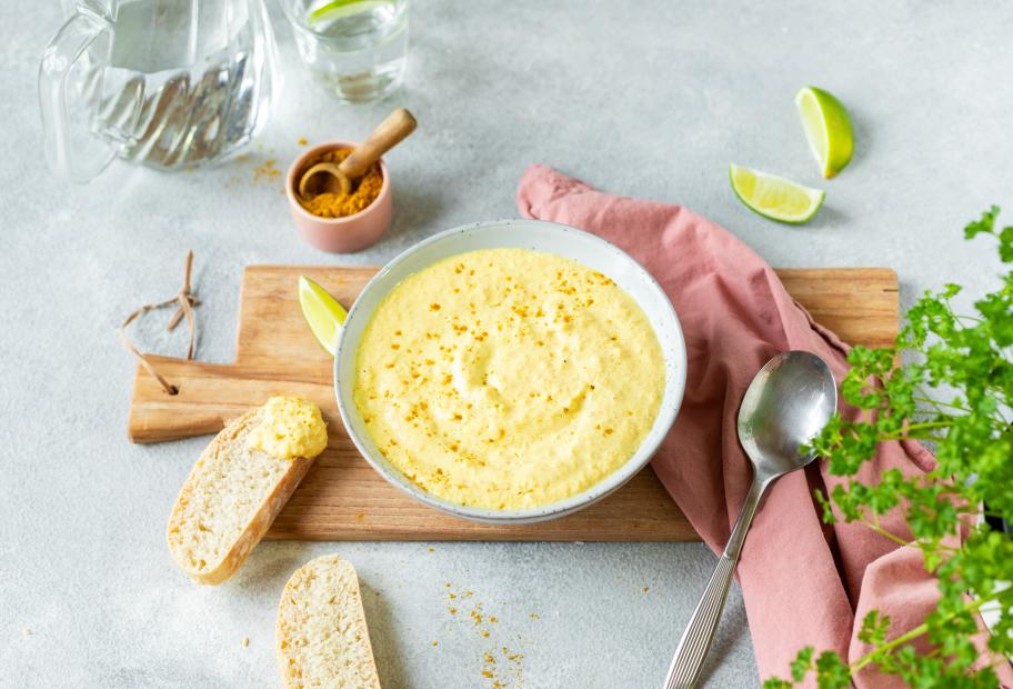 Curry Mango Dip | Simply Cookit