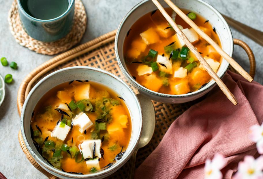 Miso Suppe selber machen| Simply Cookit