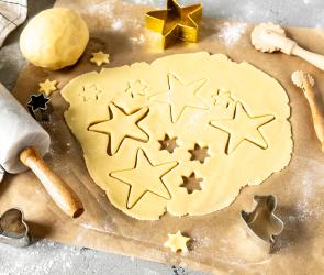 Plätzchen backen | Simply-Cookit