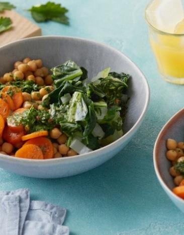 Quick Dinner Bowl | Simply-Cookit