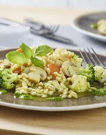 Zartweizen-Kräuter-Gemüsetopf | Simply-Cookit