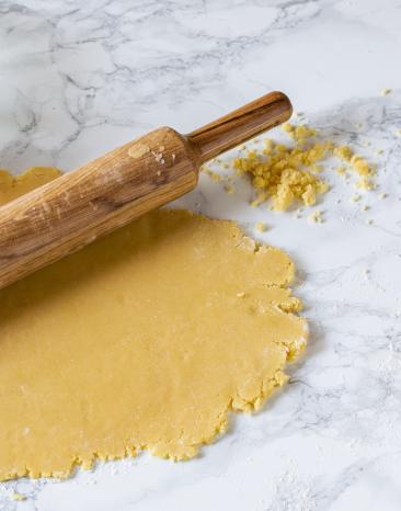 Quiche-Teig (Grundrezept) | Simply-Cookit