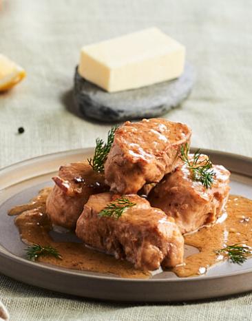 Schweinelende in Whisky | Simply-Cookit